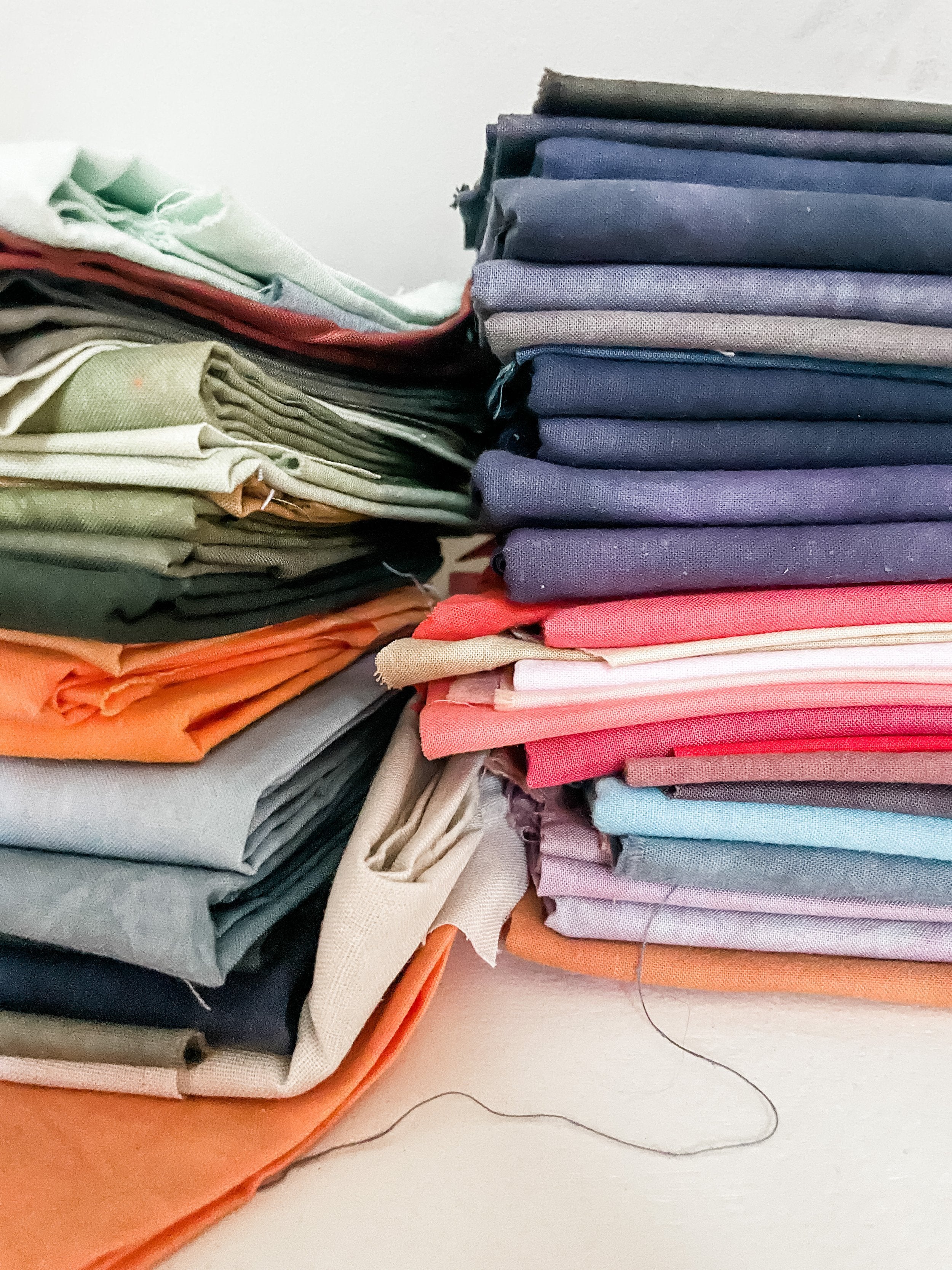 The Beauty of Creating Textile Artworks – Ruth de Vos: Art