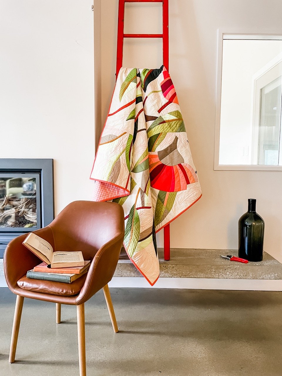 Creative Piecework: Online Quilting Class – Ruth de Vos: Art