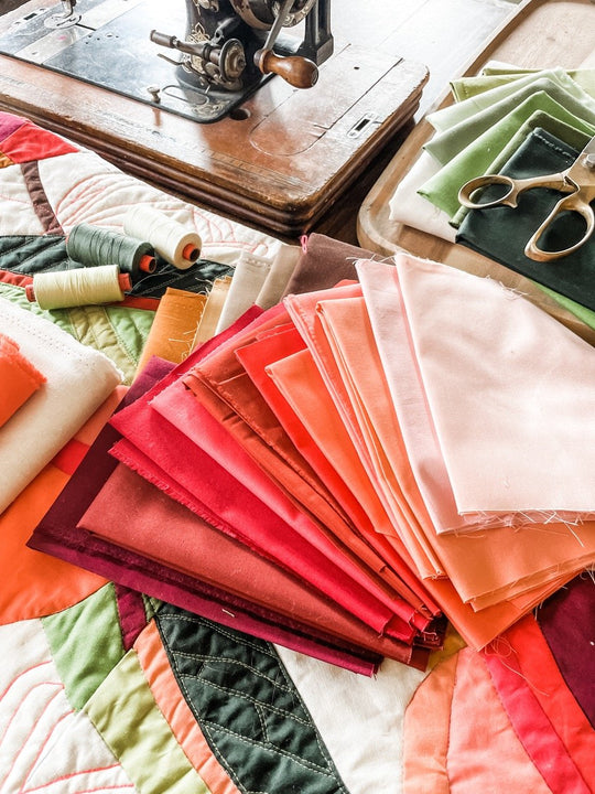 Creative Piecework: Online Quilting Class – Ruth de Vos: Art