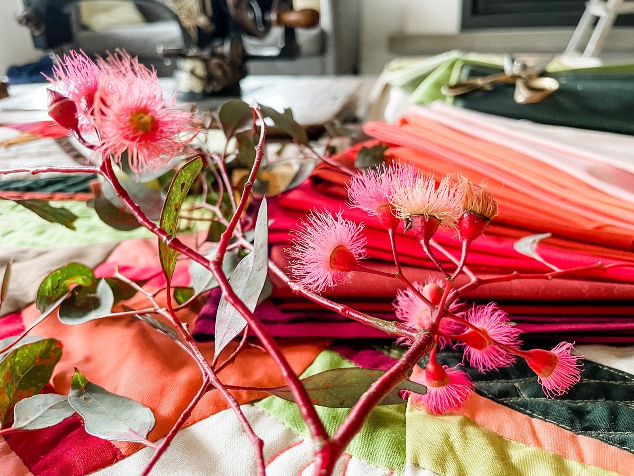 Introducing Creative Piecework Enrol Now – Ruth de Vos: Art