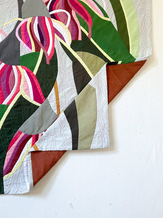 quiltmaking – Ruth de Vos: Art